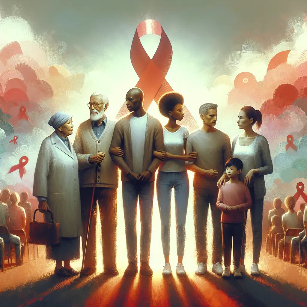 Combien De Personne On Le Sida En France ? - Boutique du plaisir